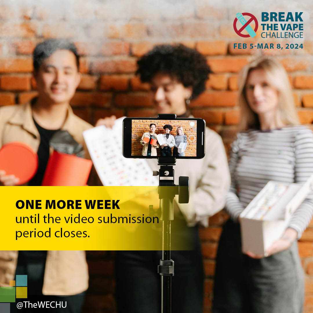 Break the Vape: Downloads | The Windsor-Essex County Health Unit